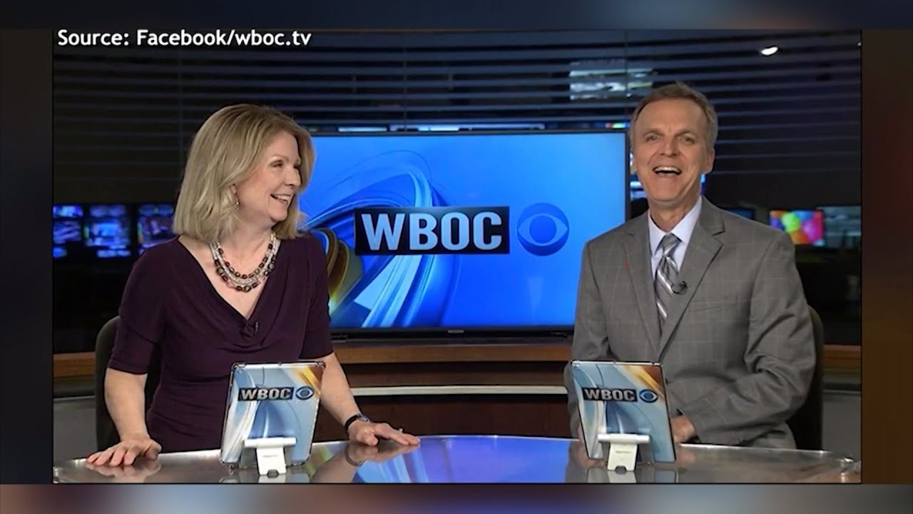 We're Sending Farewells to WBOC News Anchors Jacqueline and Todd Karli ...