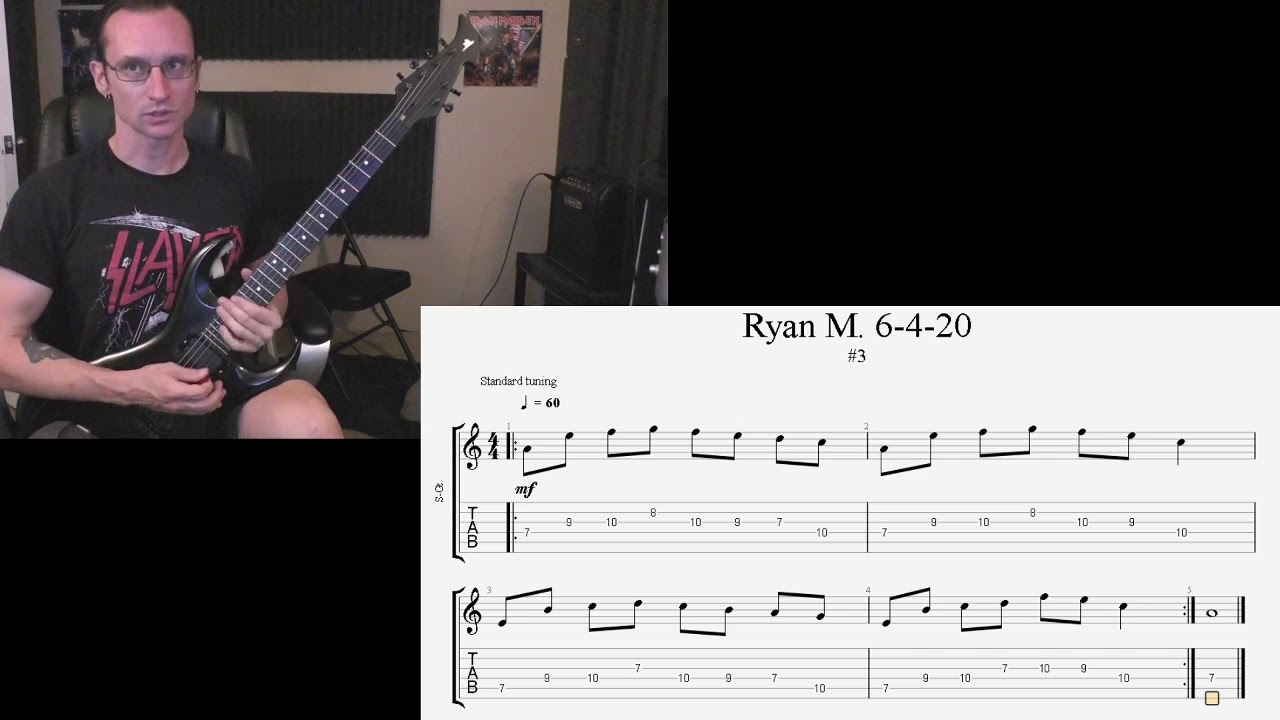 Ryan M. Video Recap 6-4-20 - YouTube