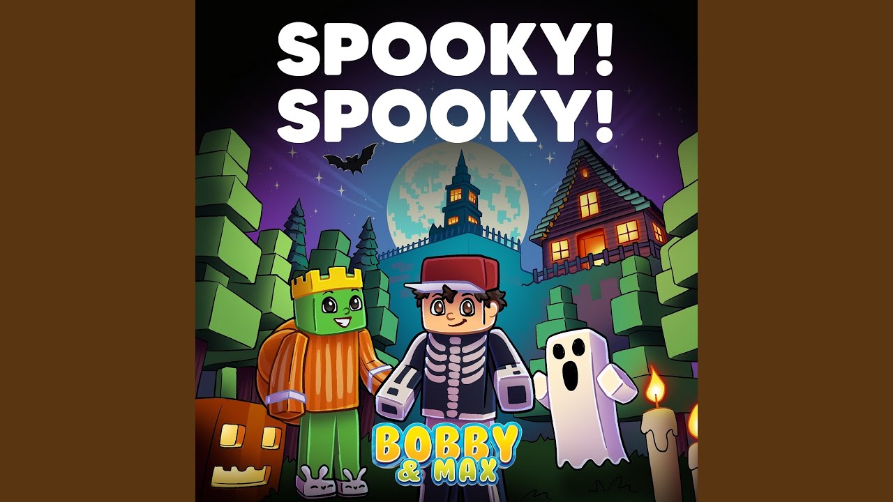 Spooky! Spooky! - YouTube