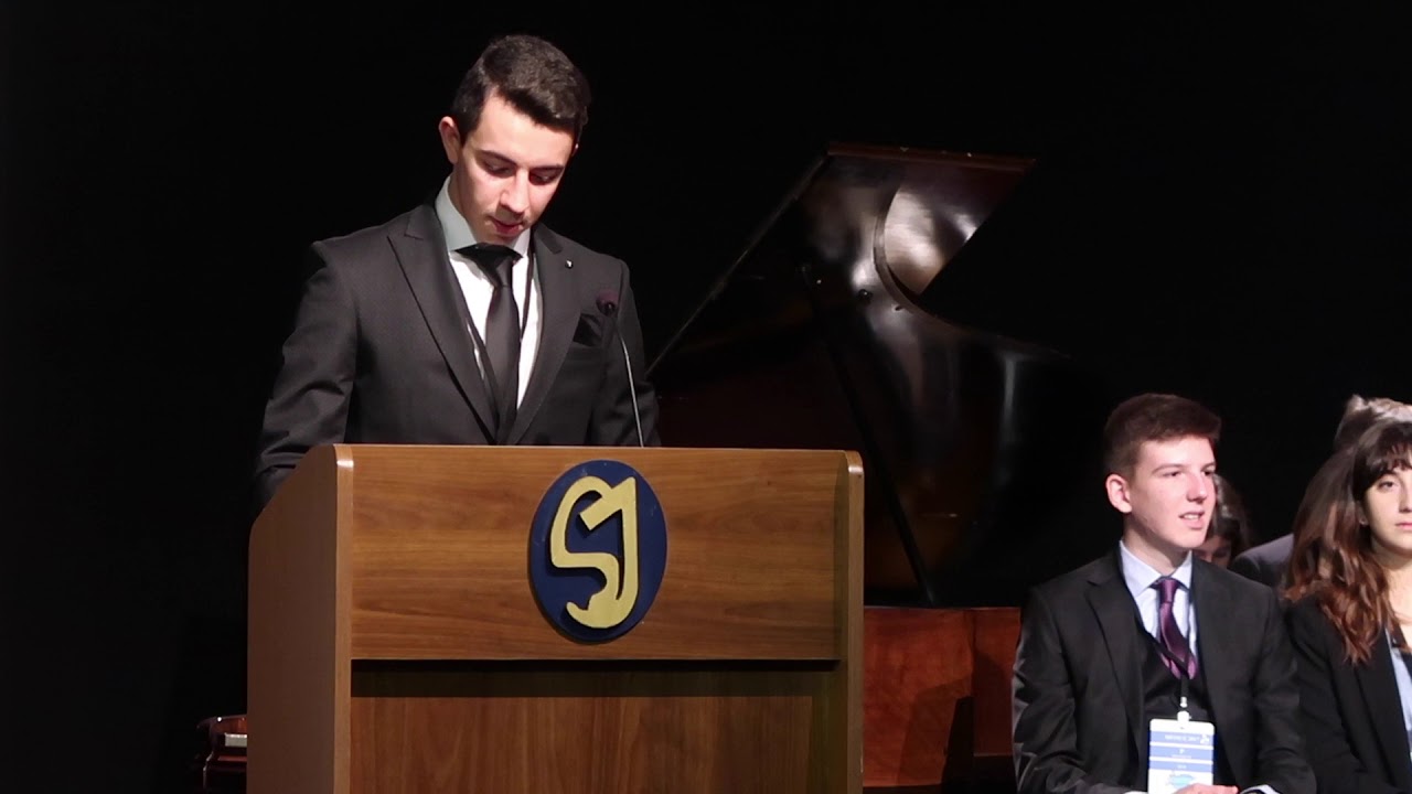 La vidéo de Clôture du MFINUE'17 - YouTube