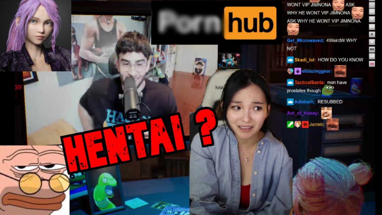 CODEMIKO TALKS HASANABI INTO STREAMING " SPECIAL " CONTENT ! Miko and Hasan stream highlights ...