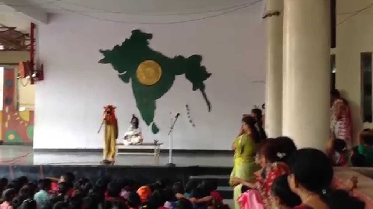 Bhakta Sabari Skit - YouTube