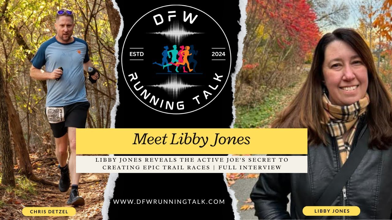 Libby Jones Reveals The Active Joe's Secret to Creating Epic Trail Races | Full Interview - YouTube
