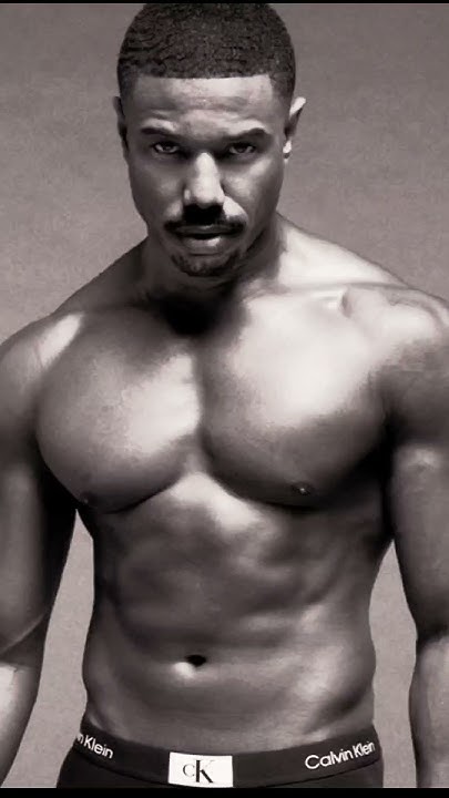 Michael B Jordan Calvin Klein Ad 🔥🔥🥵 Youtube