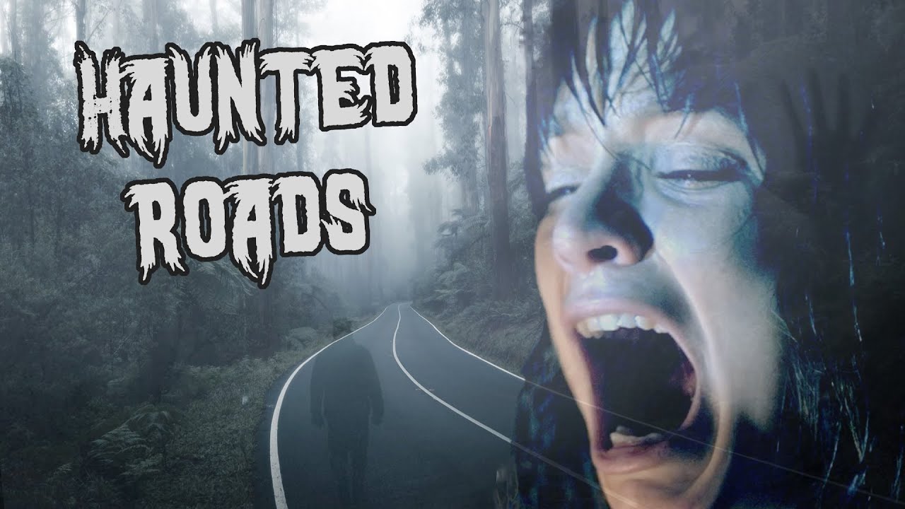 Creepiest & Most Haunted Roads In America - YouTube