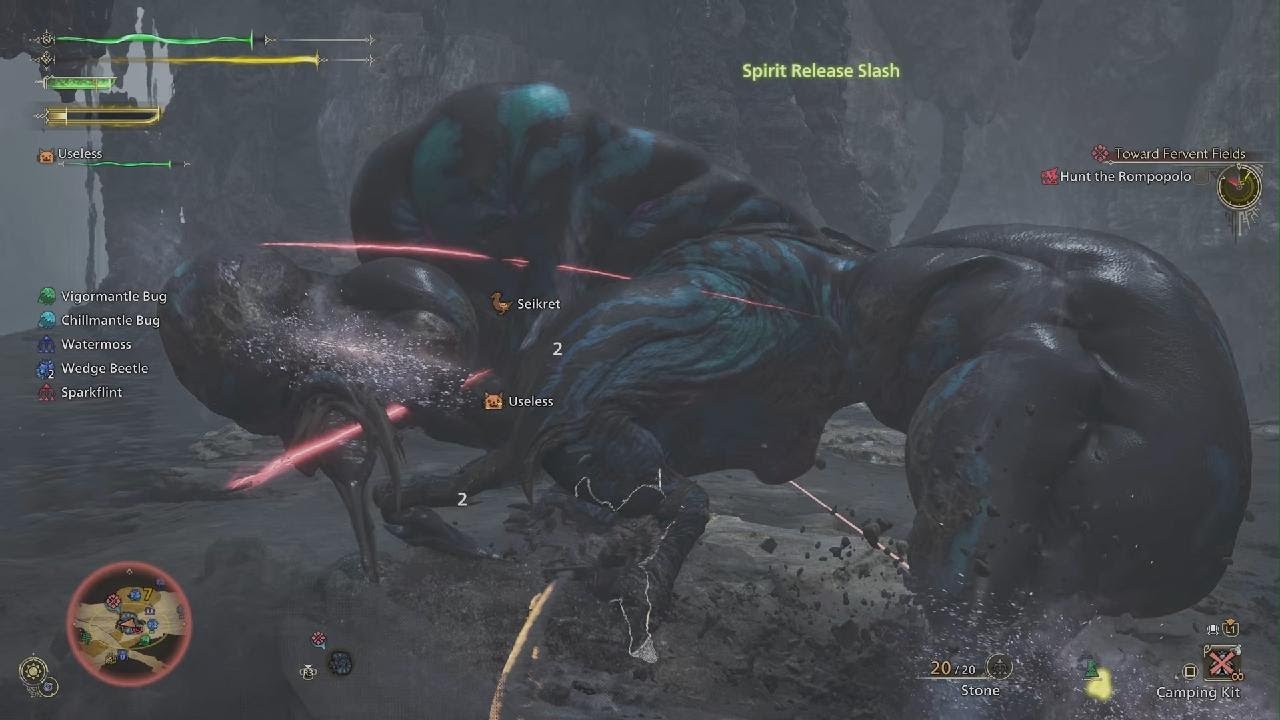 Absolute Warfare On Ray Dau MH Wilds Playthrough Part 6 - YouTube