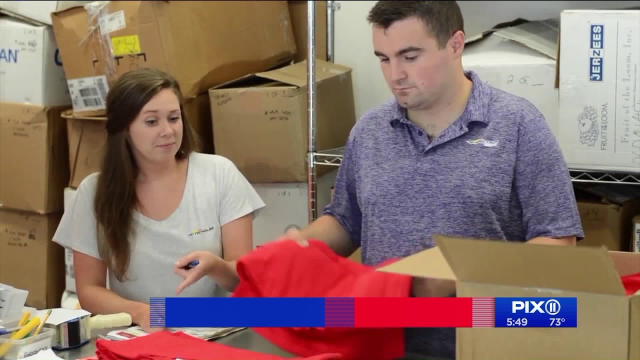 Mom creates job opportunities for young adults on the autism spectrum ...