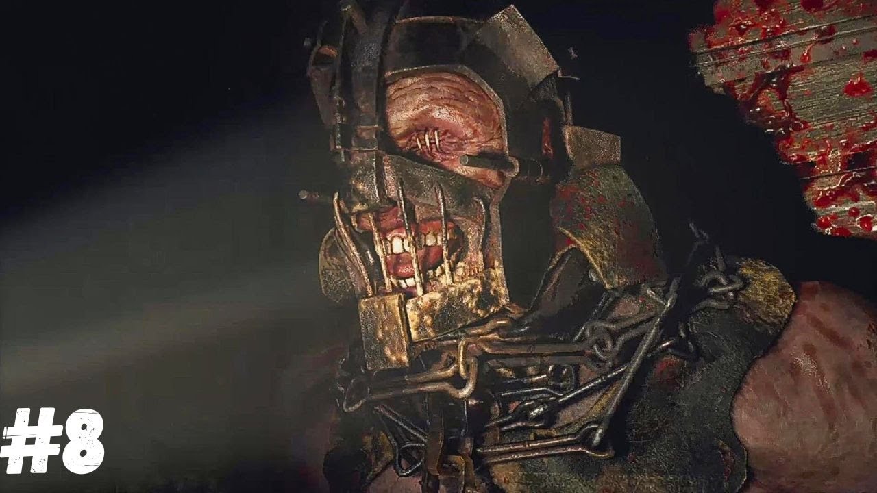 Heading for the Courtyard! Resident Evil 4 Remake - Part 8 - YouTube