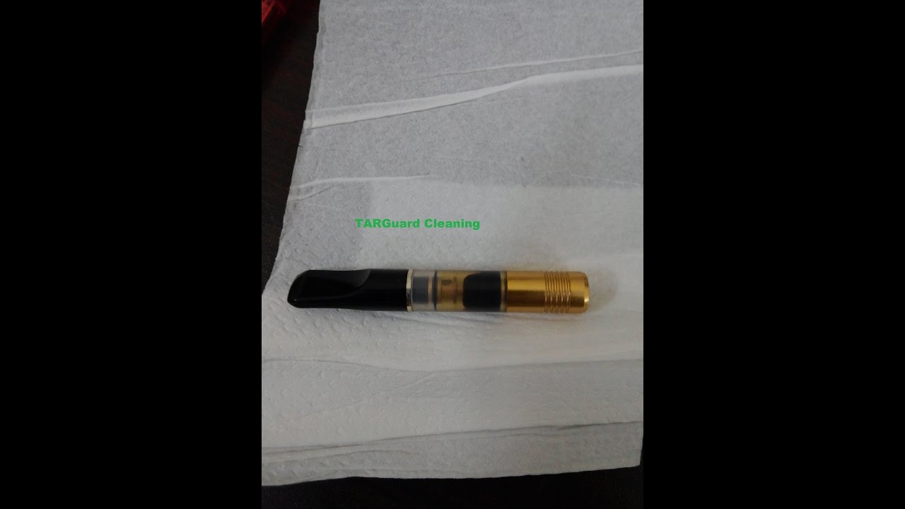 How to clean a washable TarGuard - YouTube