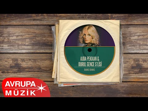 Ajda Pekkan - İki Yabancı (Official Audio)