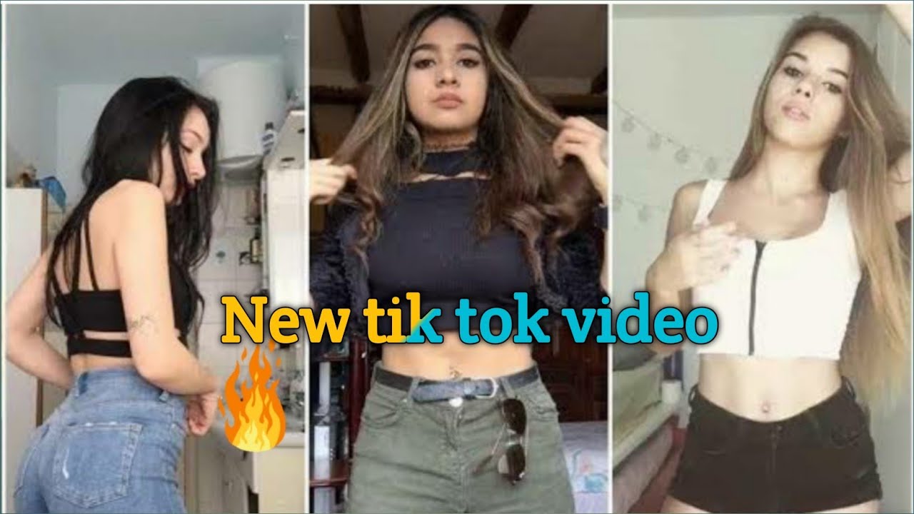 Today's Best Letest New Tik Tok Musically Video । Romantic, Funny ...