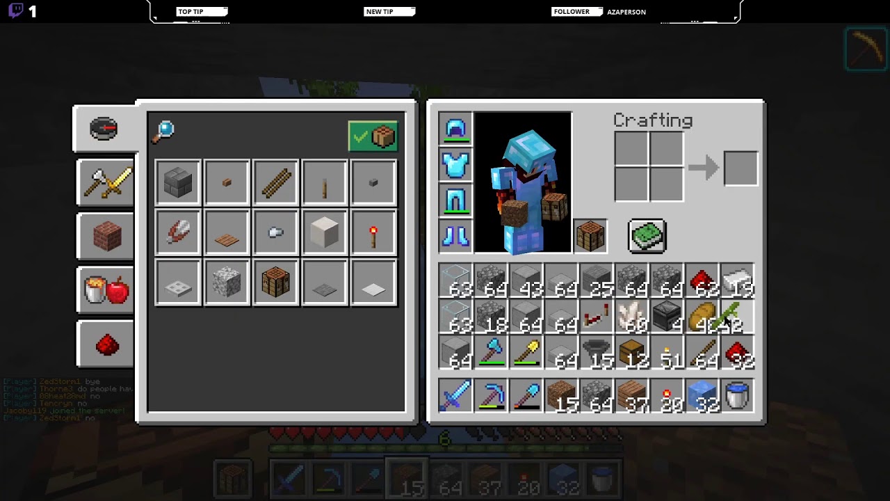 Minecraft - Base Maintenance - CaptainSparklez Community Survival - YouTube