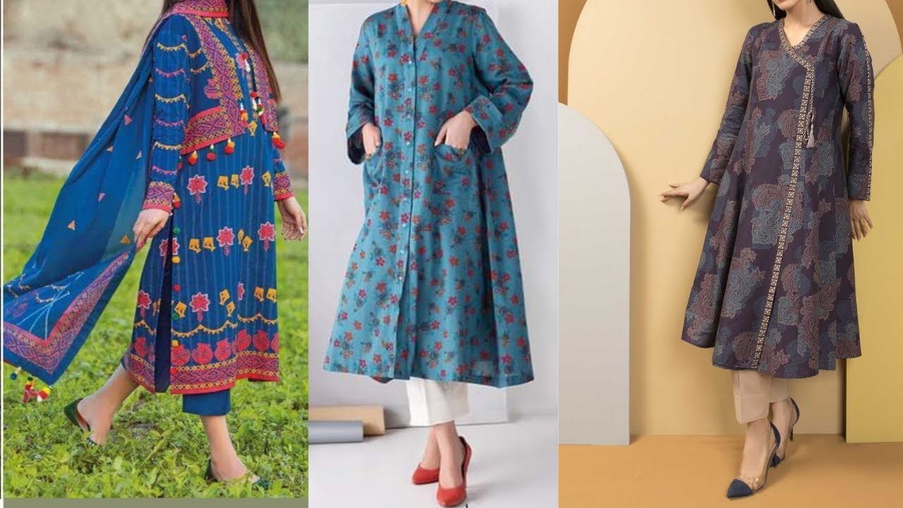 latest summer dress design Easy and simple dresses design| Easy ...