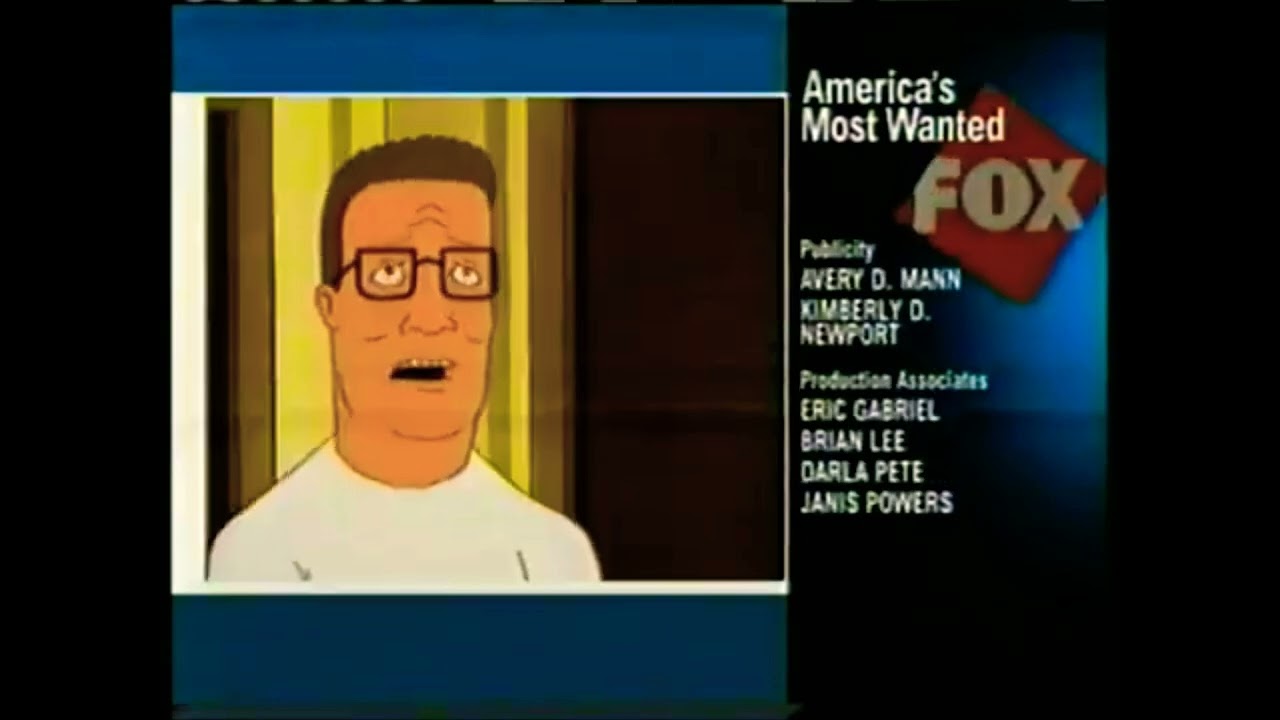 Fox Split Screen Credits (April 12, 2003) - YouTube