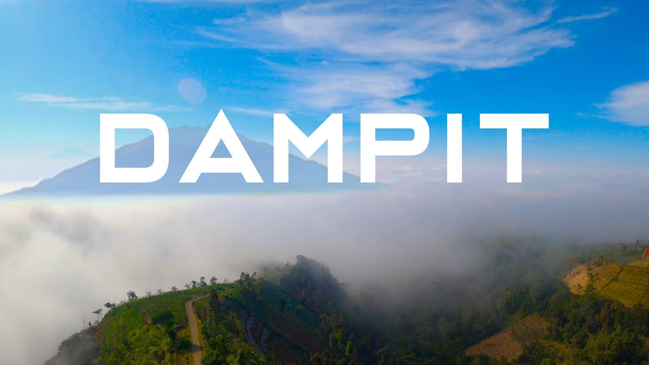 MOTOTRIP to DAMPIT WINDUSARI MAGELANG - YouTube