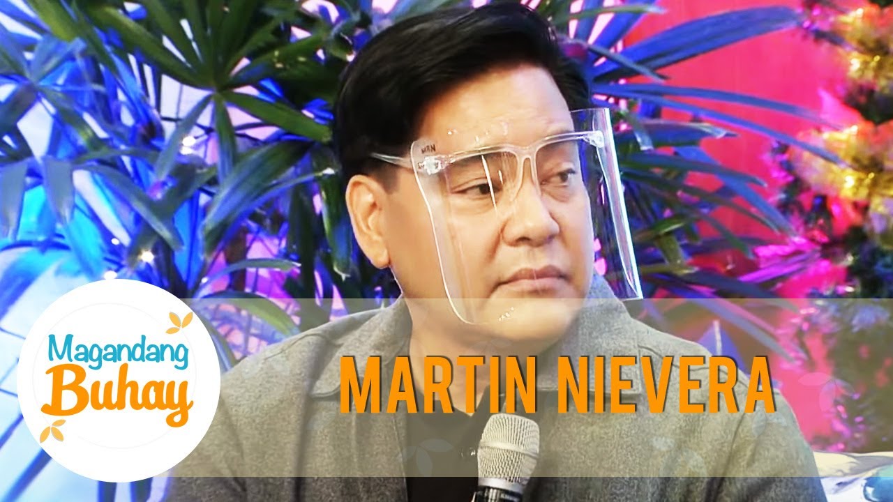 Martin learns how to use social media | Magandang Buhay - YouTube