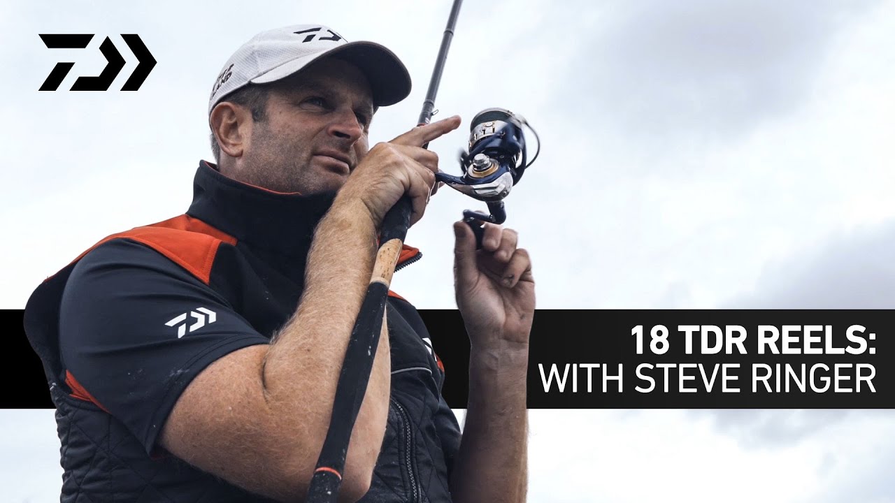 18 TDR Reels - Steve Ringer - YouTube