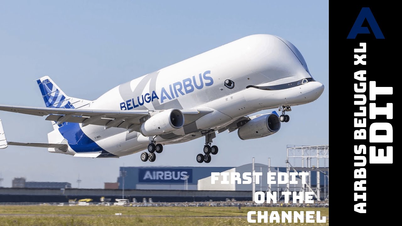 Air Beluga XL edit - YouTube