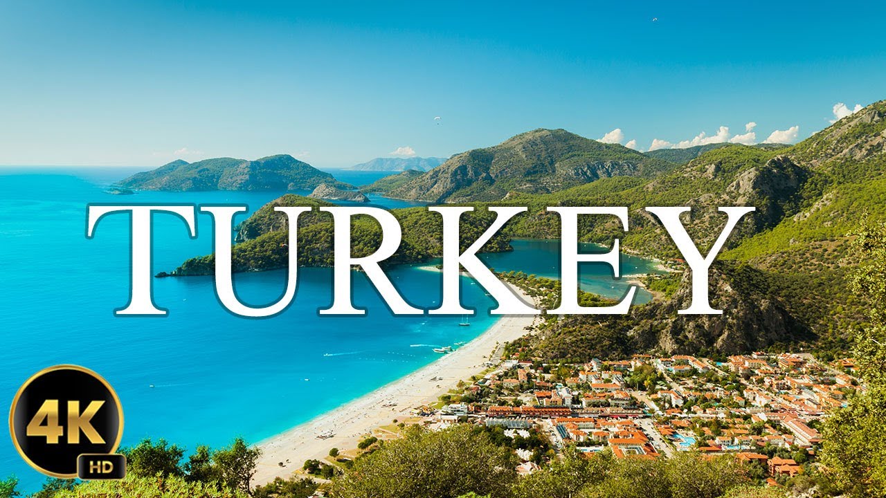 Beautiful scenery of TURKEY | Relaxing movies 4k | Classic music - YouTube