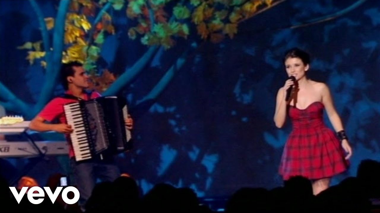 Paula Fernandes - Tarde Demais - YouTube