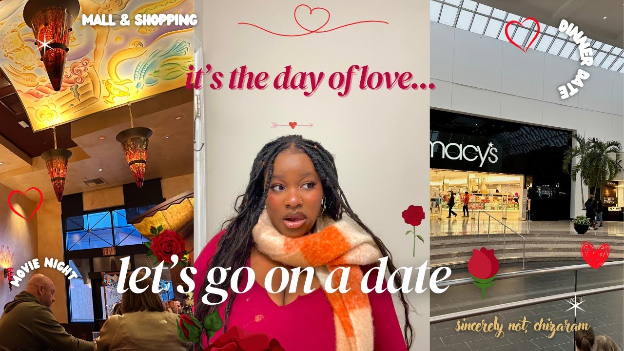 watch this if you're single on valentine's day ️ | shopping mall ...