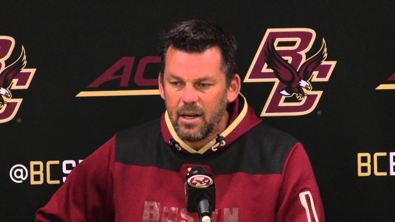 Men's Soccer Weekly Press Conference: Sept. 21, 2015 - YouTube