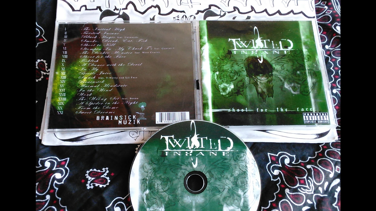 Shoot To Kill By Twisted Insane - YouTube