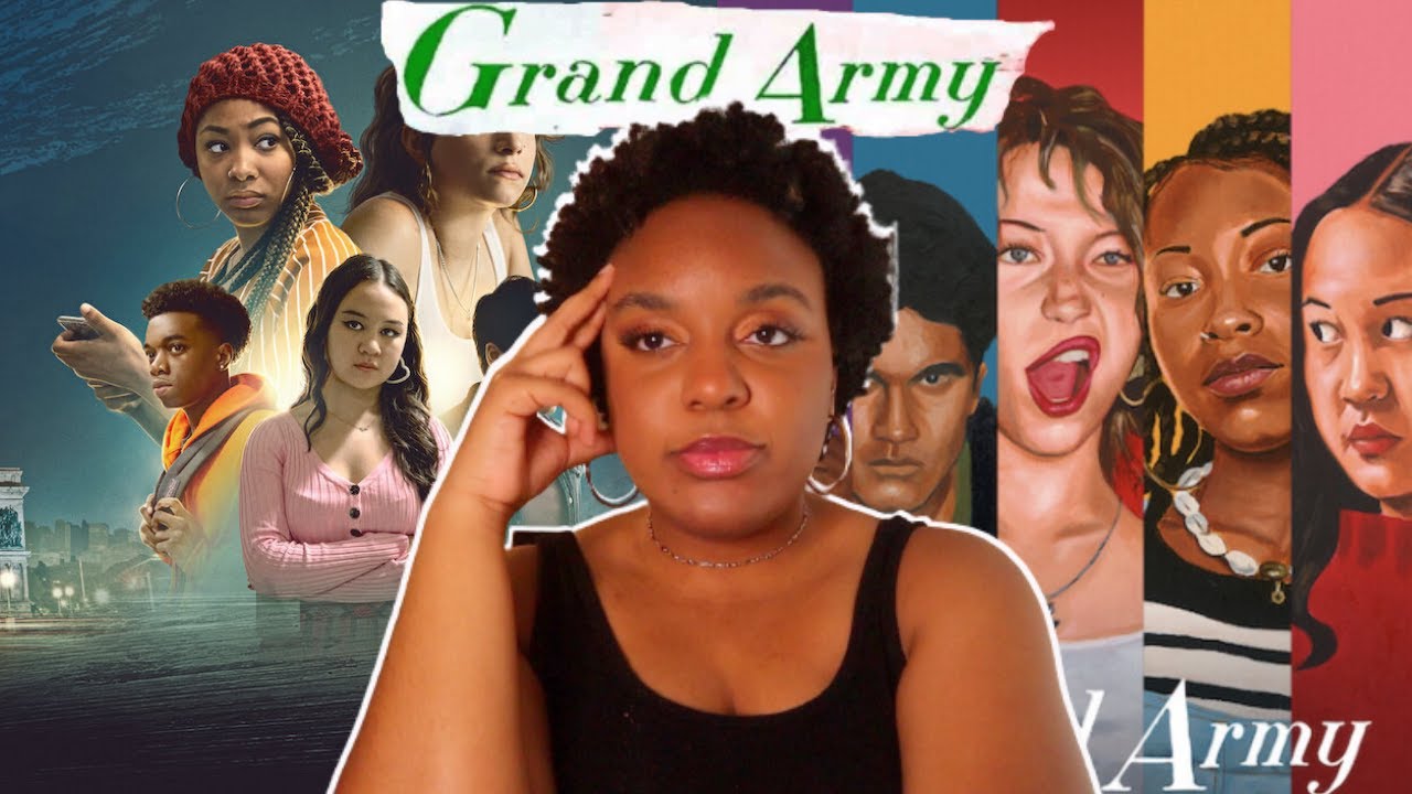 Grand Army 1x3 reaction and review - YouTube