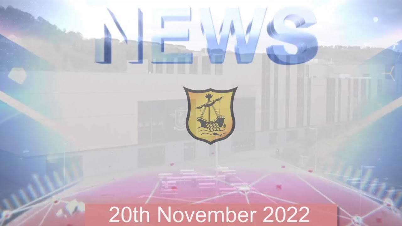 Oban News 20th November 2022 - YouTube