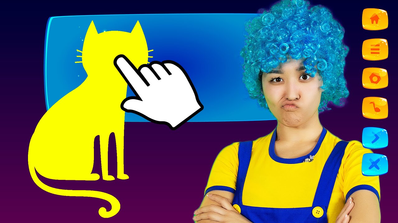 Clean Up The Room | Dolly Molly - YouTube