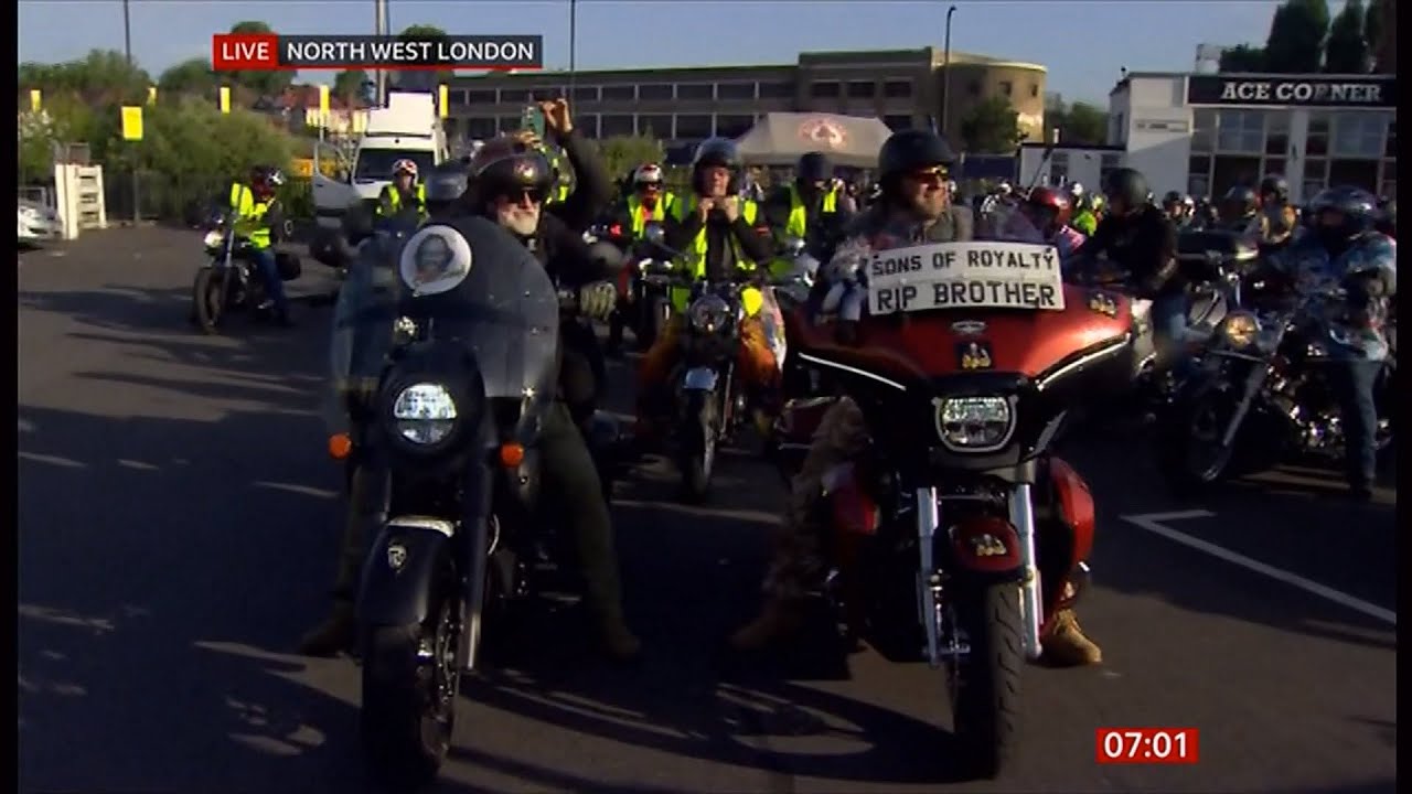 Dave Myers (1957 - 2024) - Dave Day bike ride goes ahead again (8) (UK ...