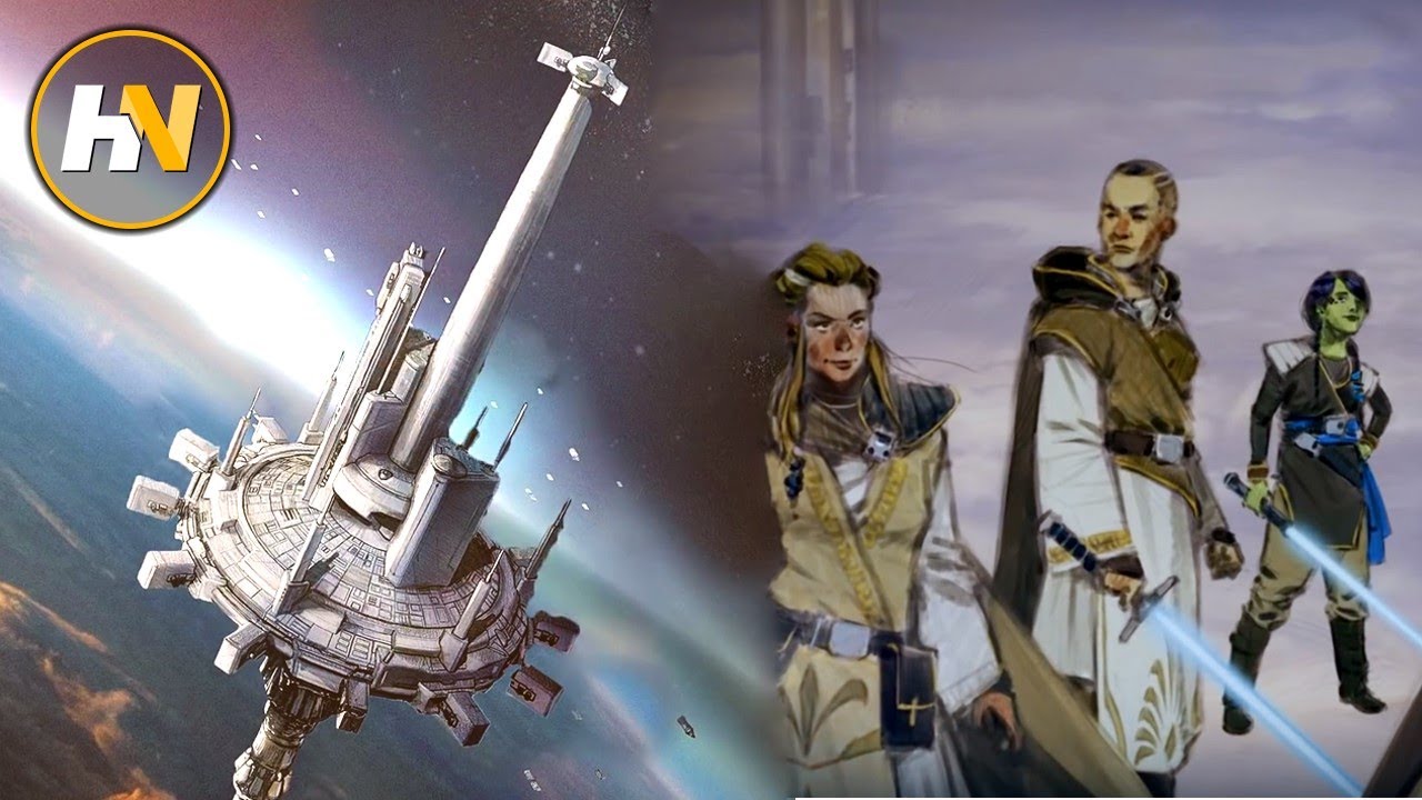 What Was The GREAT DISASTER During Star Wars: The High Republic? - YouTube