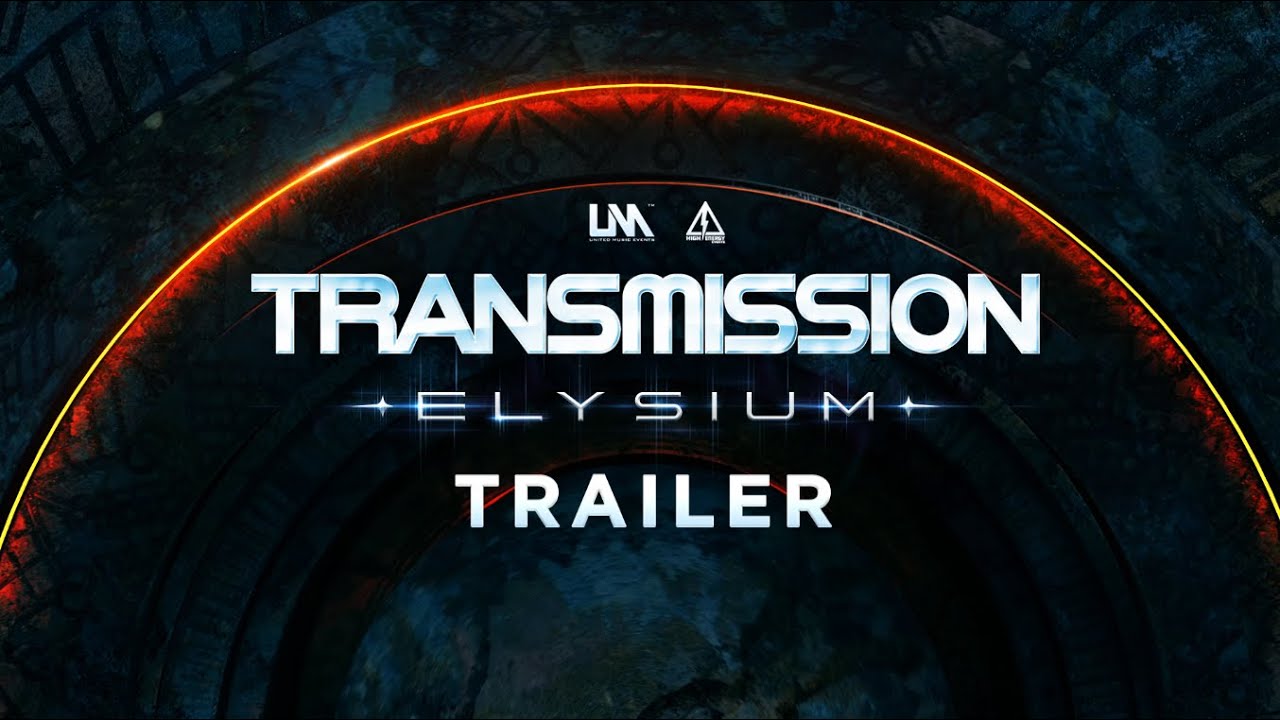TRANSMISSION 'ELYSIUM' THE NETHERLANDS 2023 TRAILER - YouTube