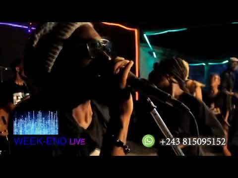 Passi Fayila en live avec F-Music