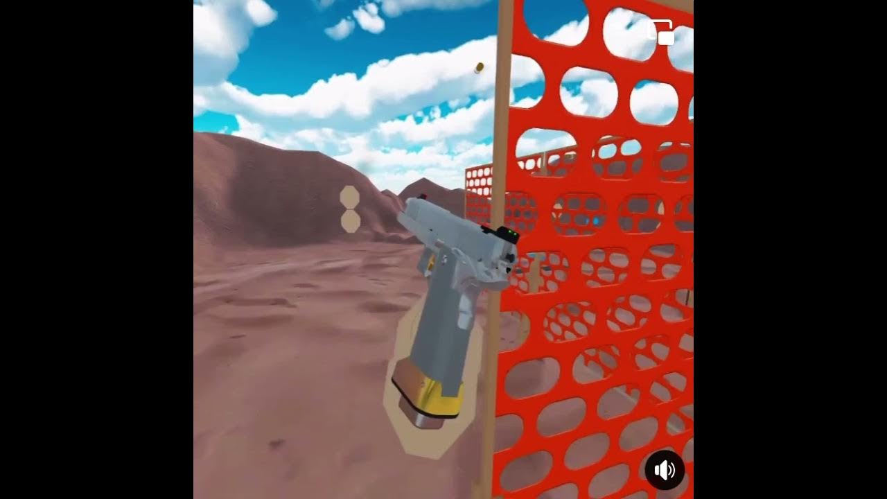 VR Practical Shooting - Apertures - YouTube