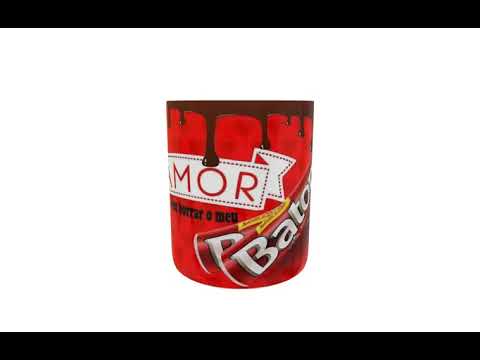 Caneca Chocolate Baton
