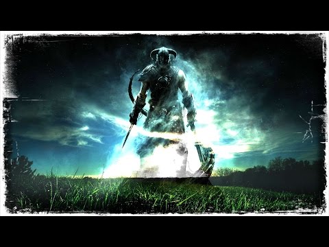 EJDERHA DA KİMMİŞ | Skyrim #128