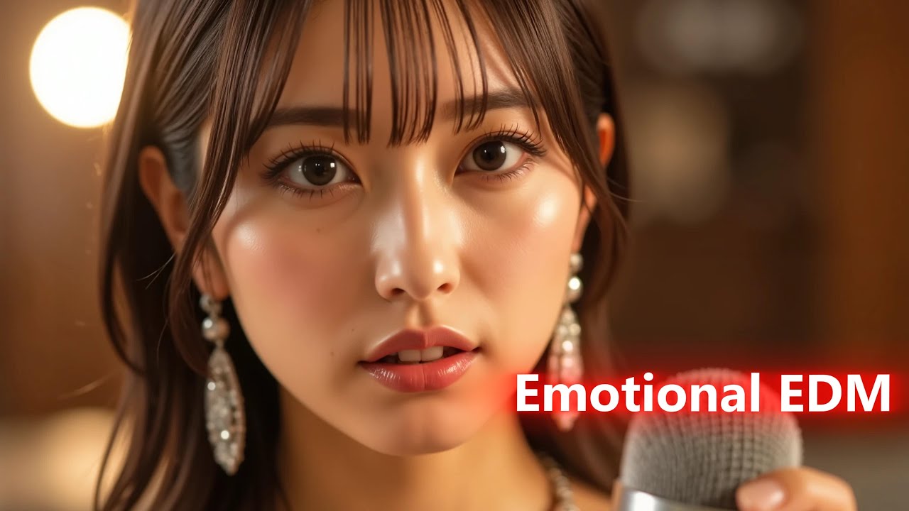 Emotional Female Vocal EDM – Chill Night Playlist for Focus & Vibes - YouTube