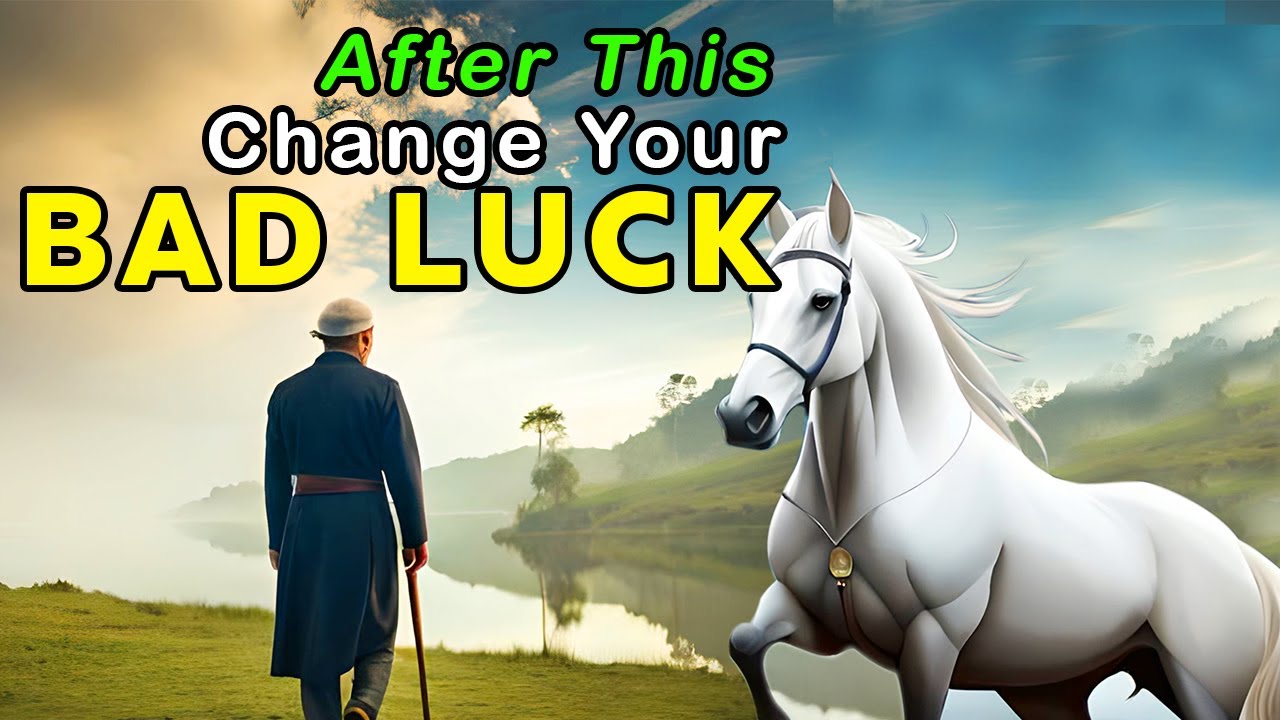 BAD LUCK TO GOOD LUCK & NEVER HAVE BAD LUCK AGAIN - YouTube