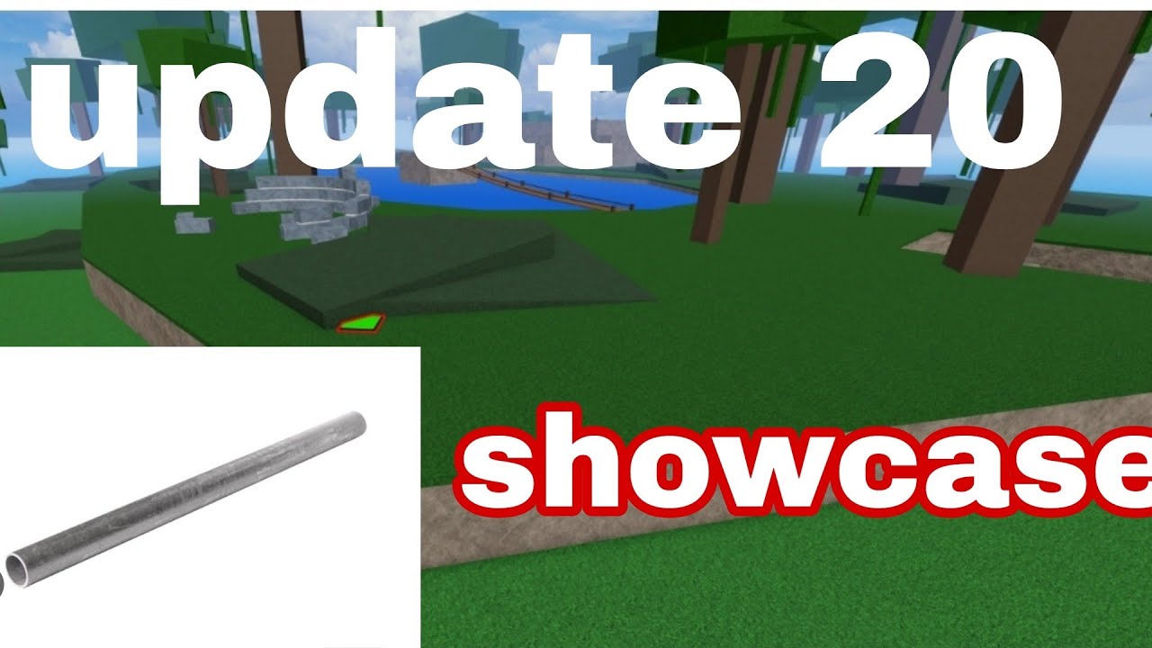 roblox blox fruit update 20 pipe rework showcase - YouTube