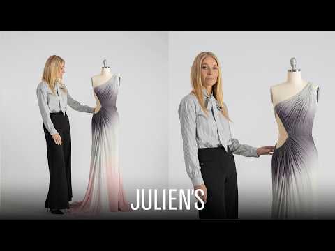 Inside Gwyneth Paltrow’s World | The Royal Tenenbaums Birkin, First Oscars Dress & Curated Home