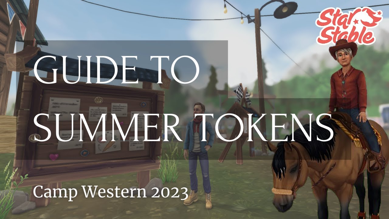 Get Over 100 Summer Tokens Per Day! || SSO Camp Western - YouTube