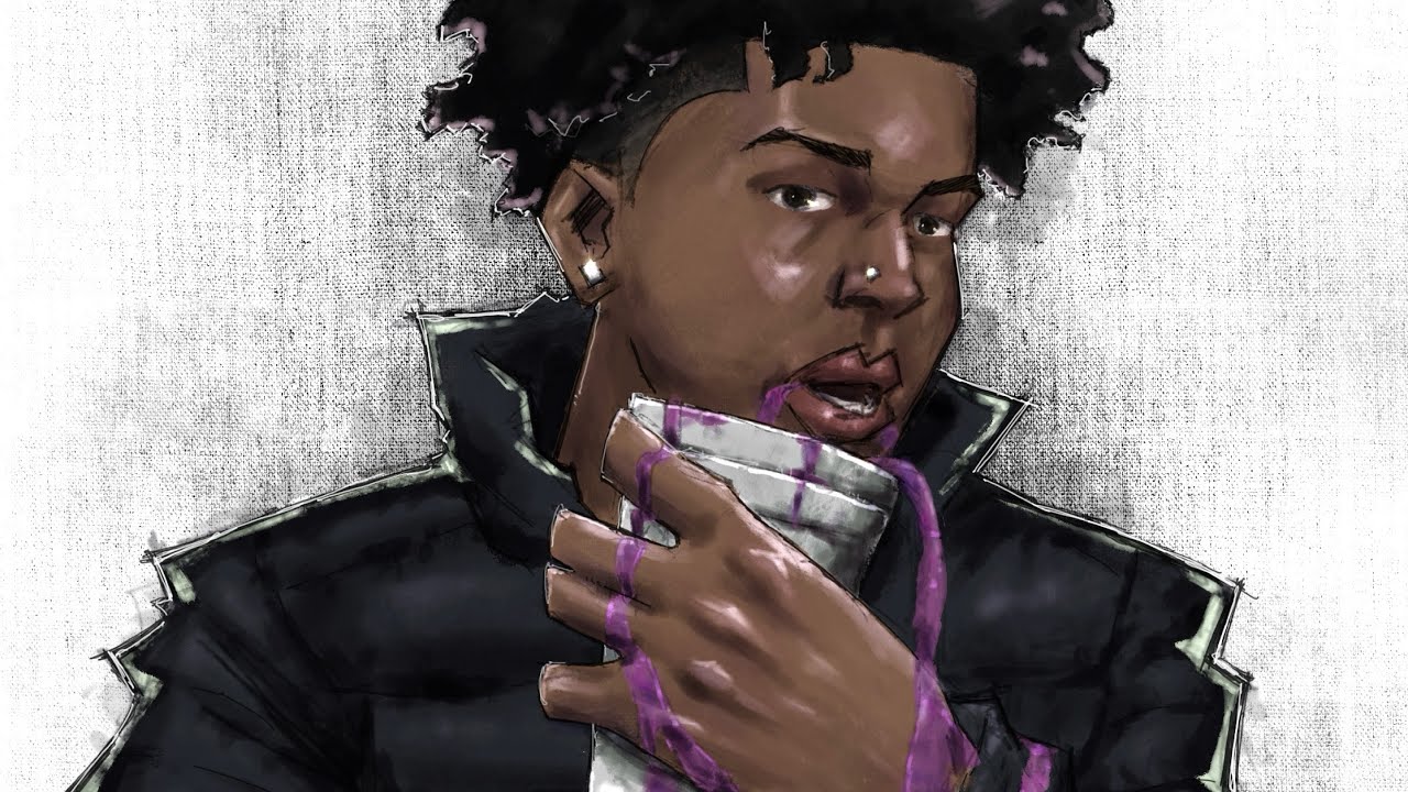 EnvyTae - Bleed (Official Visualizer) - YouTube
