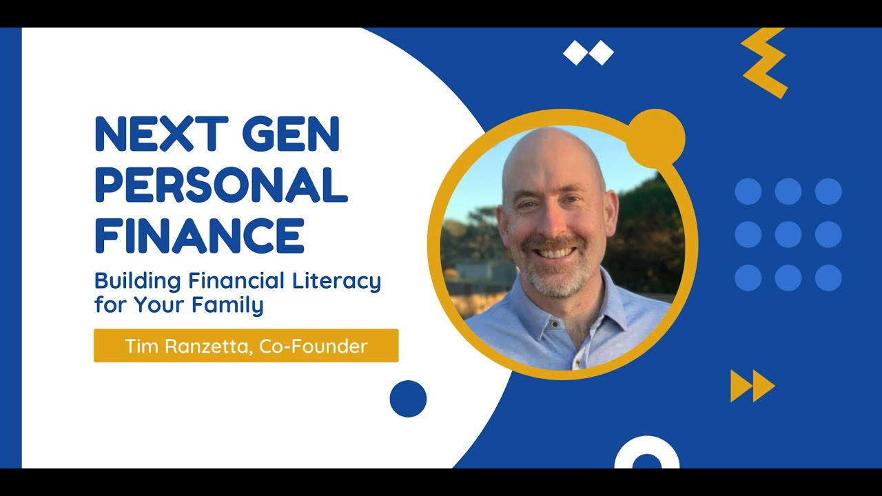 Next Gen Personal Finance: Building Financial Literacy for Your Family ...
