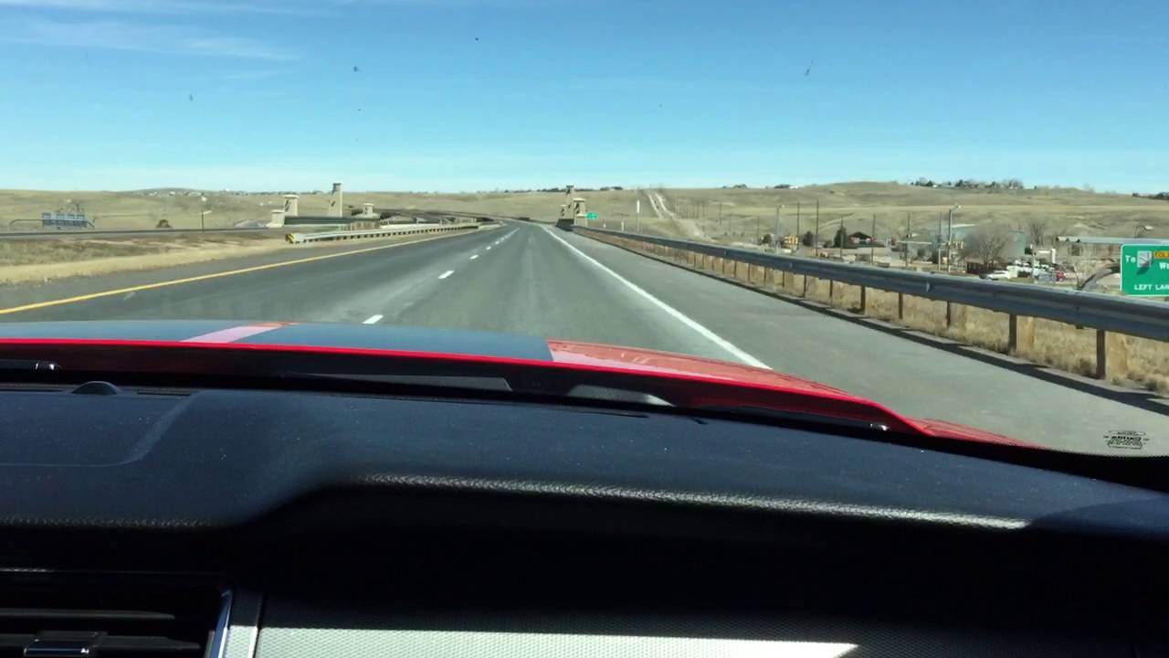 Highway pull - YouTube