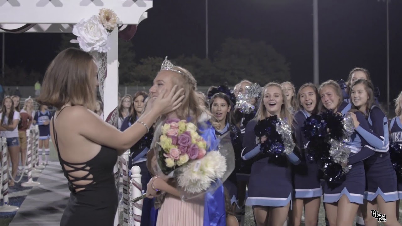 PV Homecoming Fall 2017 - YouTube