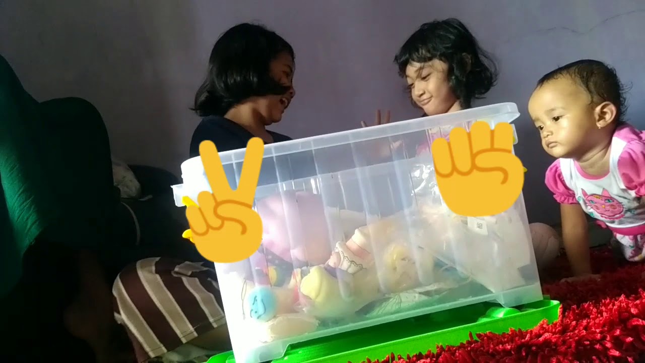 Tebak - Tebakan Squishy. PART #1. Cheryl Vs Febi - YouTube