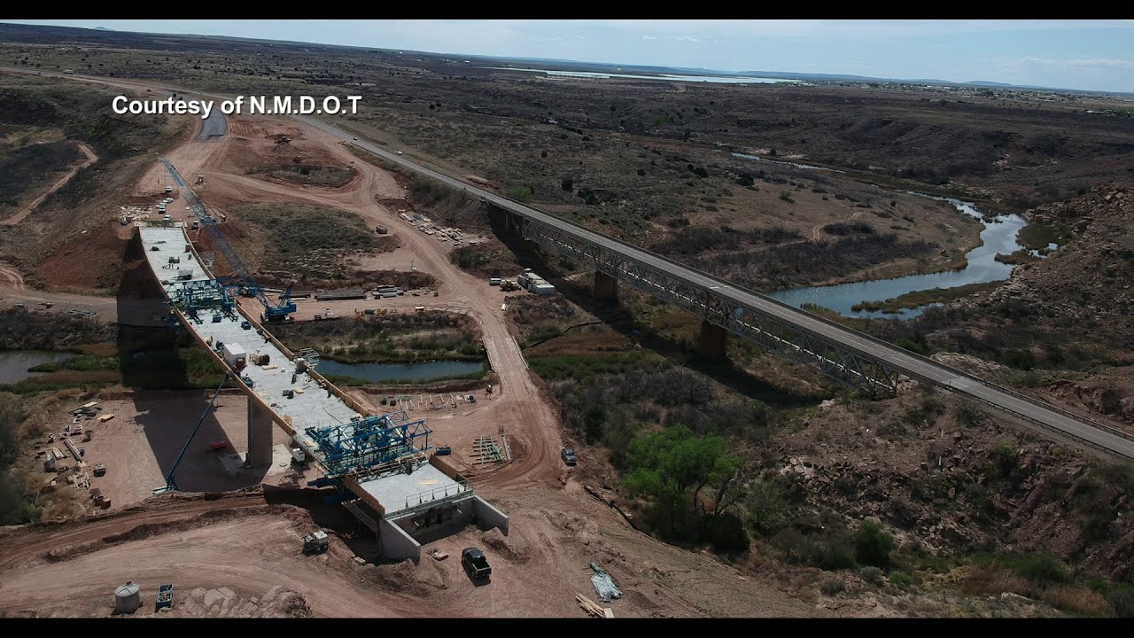 Cultura - Logan Bridge Construction - YouTube