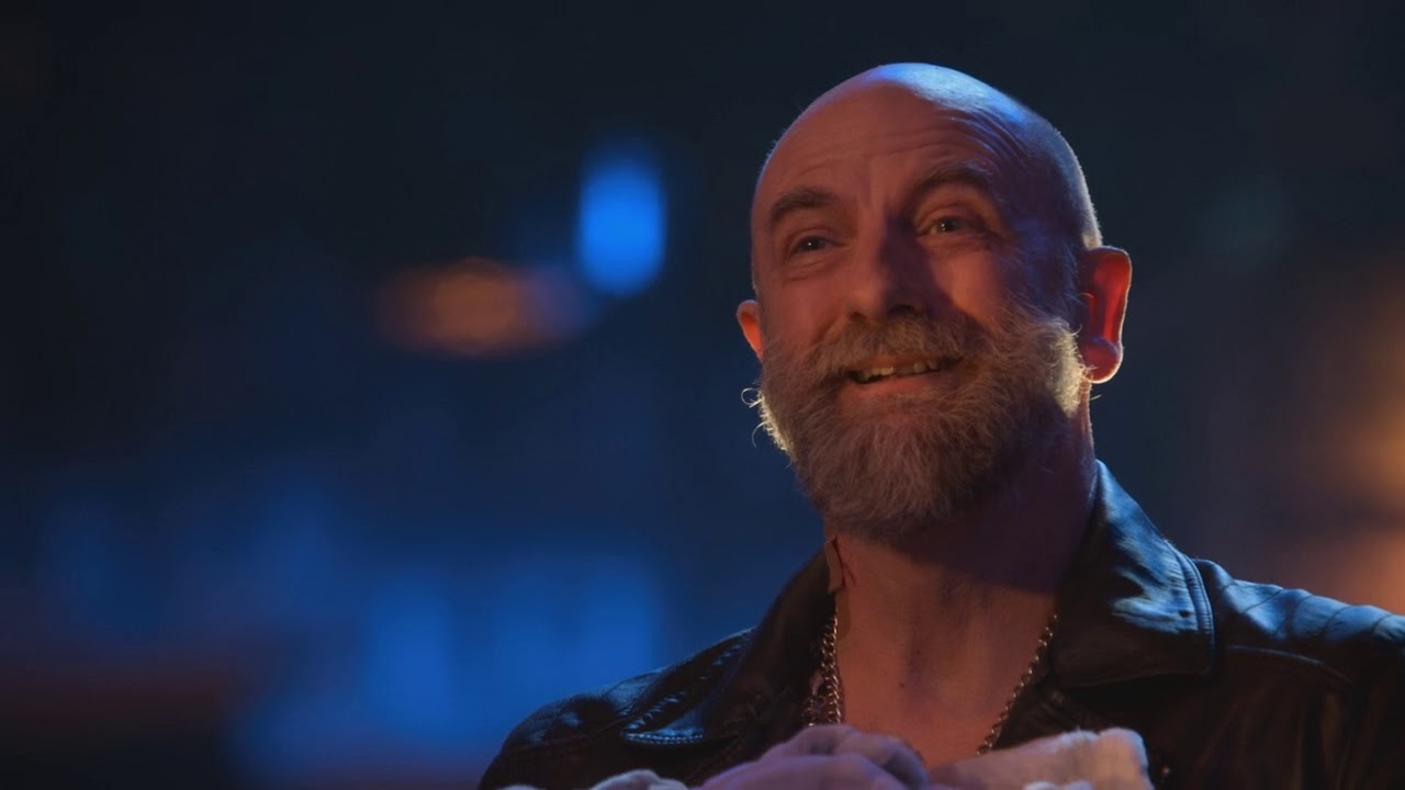 Lucifer season 4 FINALE Fighting with the demons - YouTube