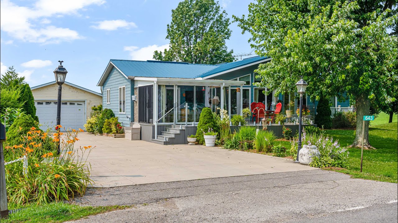 643 Lakeshore Road Rainham Centre - YouTube